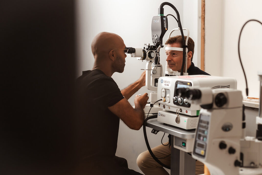 Treating Reading Vision Problems | New York Retina Center