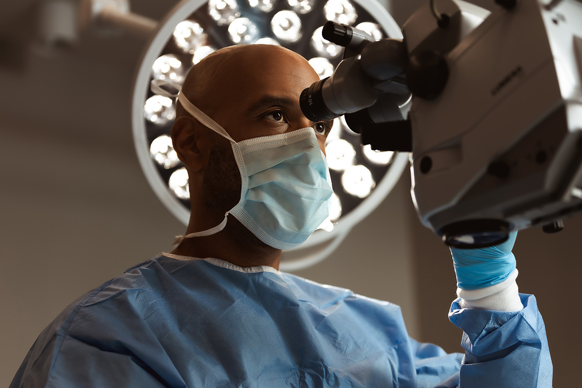 Retina Surgery in NYC | New York Retina Center