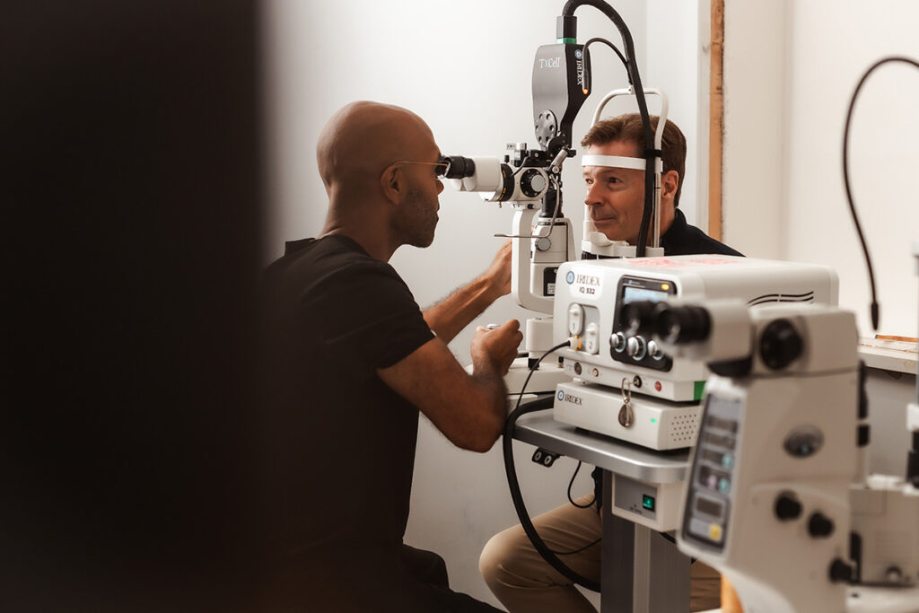 Laser Retinal Photocoagulation in NYC | New York Retina Center